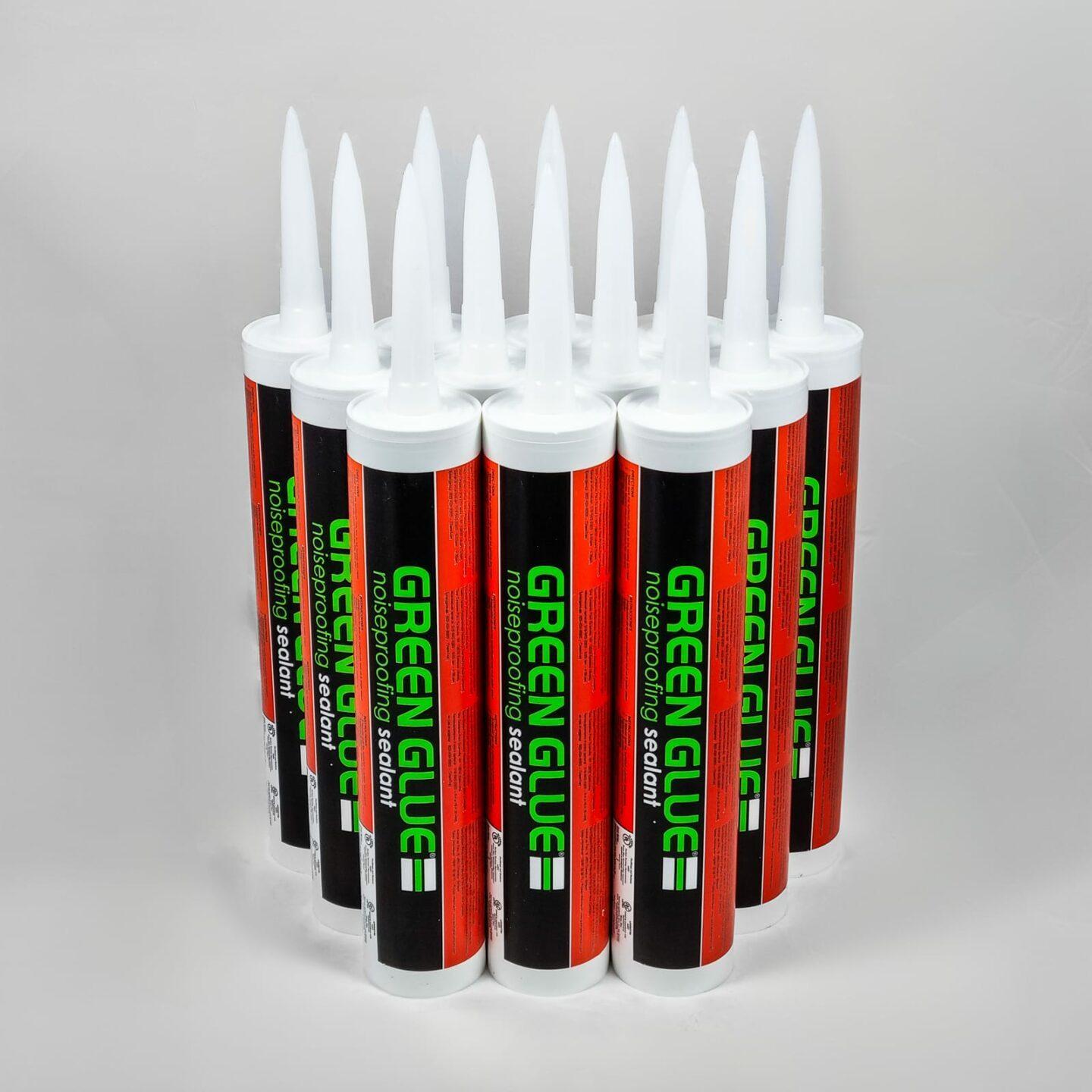 Shop Thermal Insulation & Soundproofing | Green Glue Australia